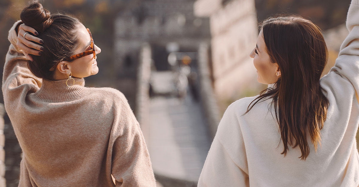 How to Make Extraordinary Friends - School of Self-Image