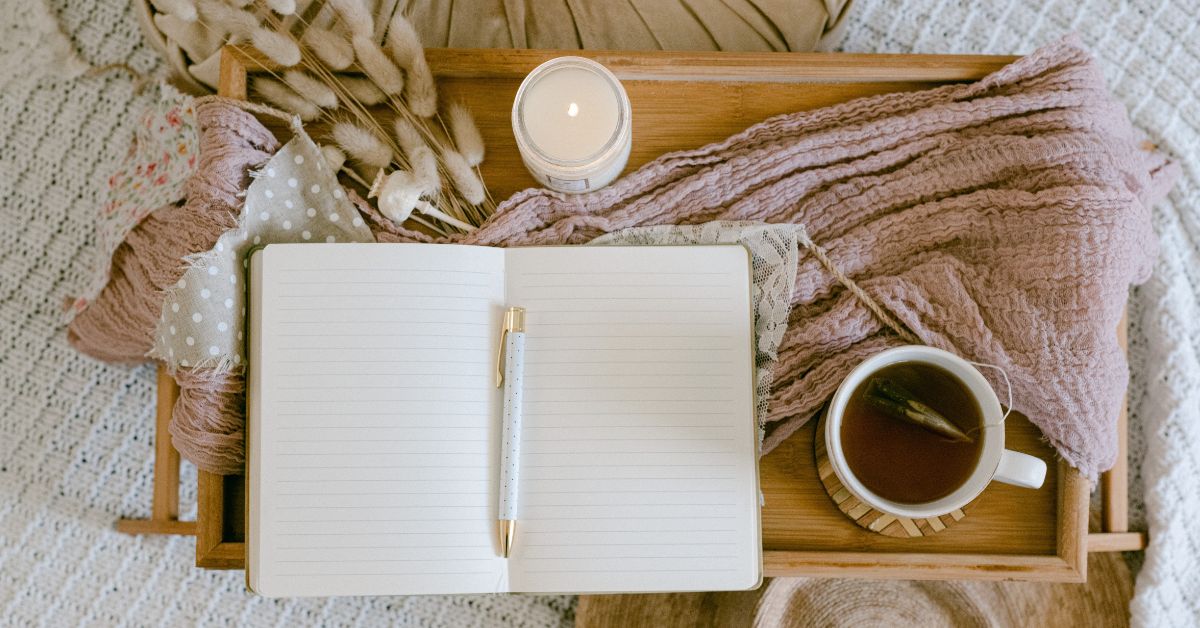 5 Reasons Why I Journal - School of Self-Image