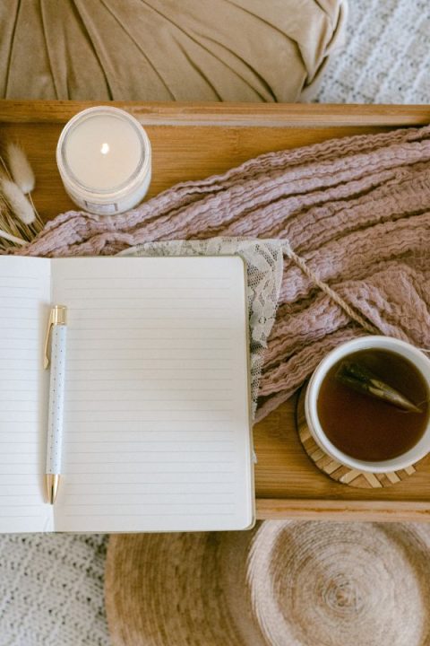 5 Reasons Why I Journal - School of Self-Image