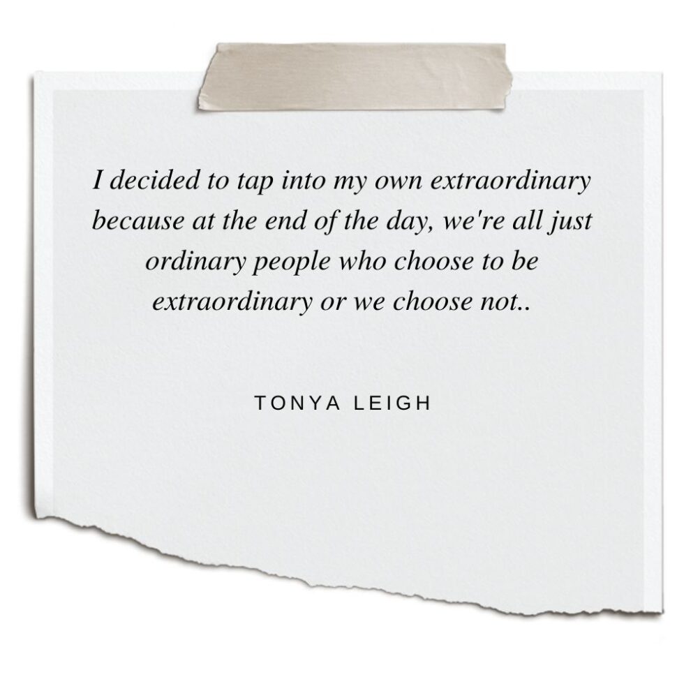 5 Ways To Be Extraordinary - School of Self-Image